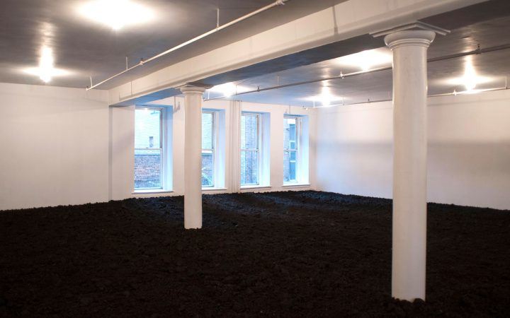 Walter De Maria, The Visionary Artist Responsible For The Rise In ...