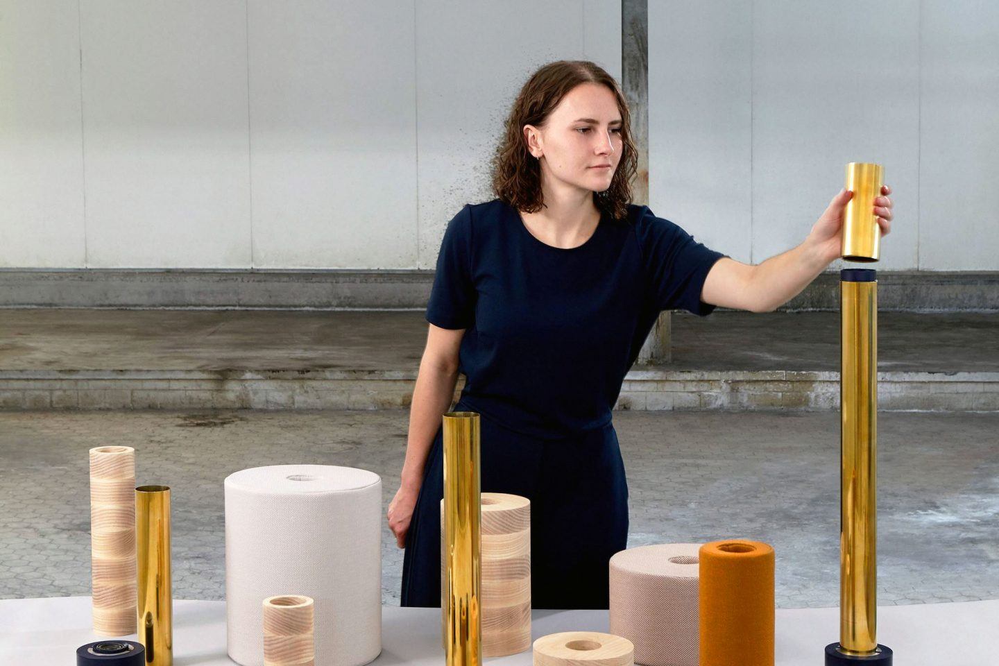 Mixed Media Paintings by Aliza Razell - IGNANT