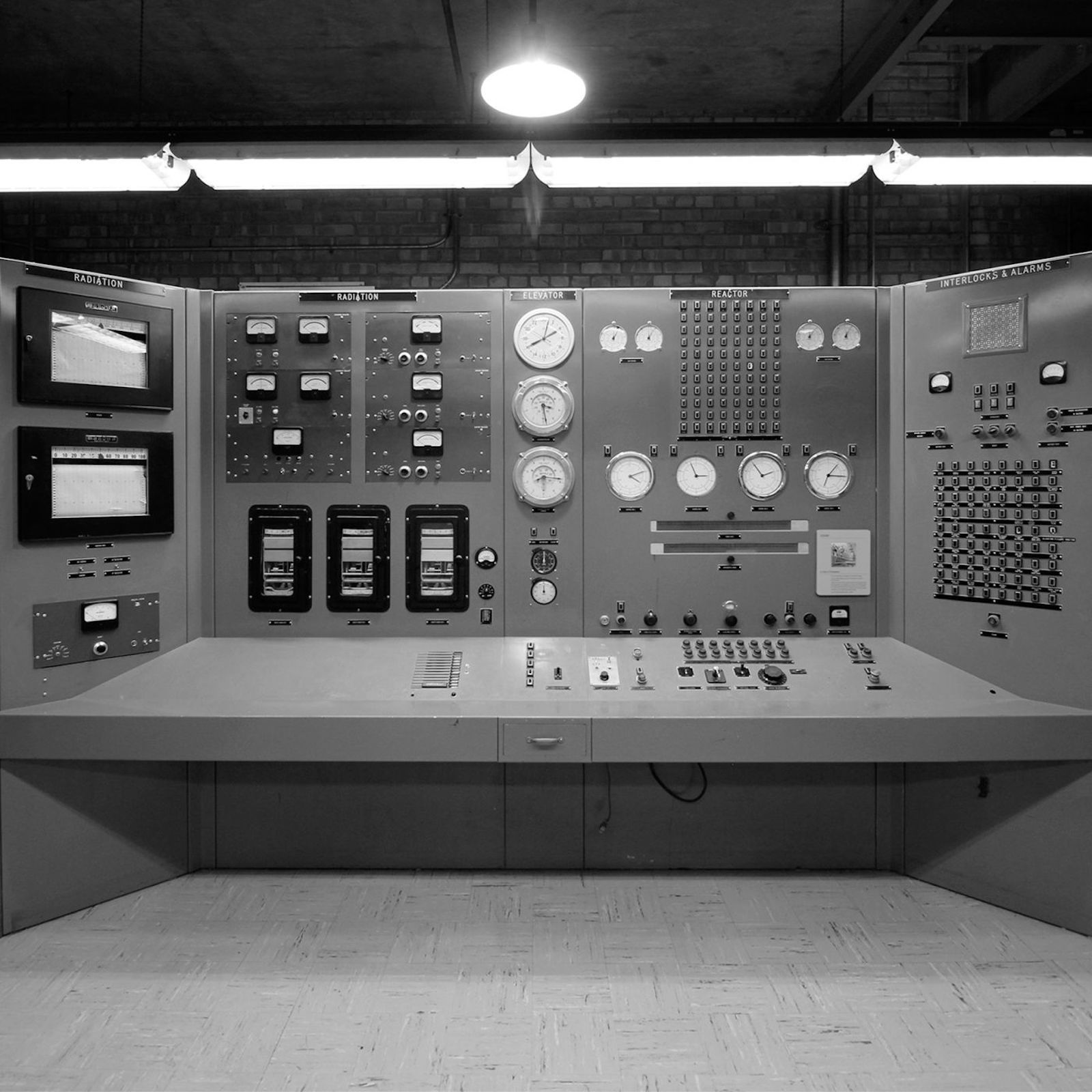 Images Of Abandoned Nuclear Landscapes Remind Us Of The Consequences Of ...