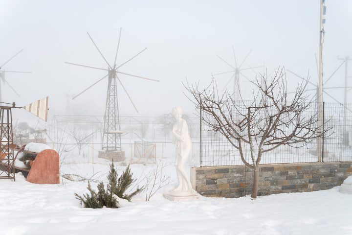 Panos Mary Explores Mythological Concepts Of Place - IGNANT