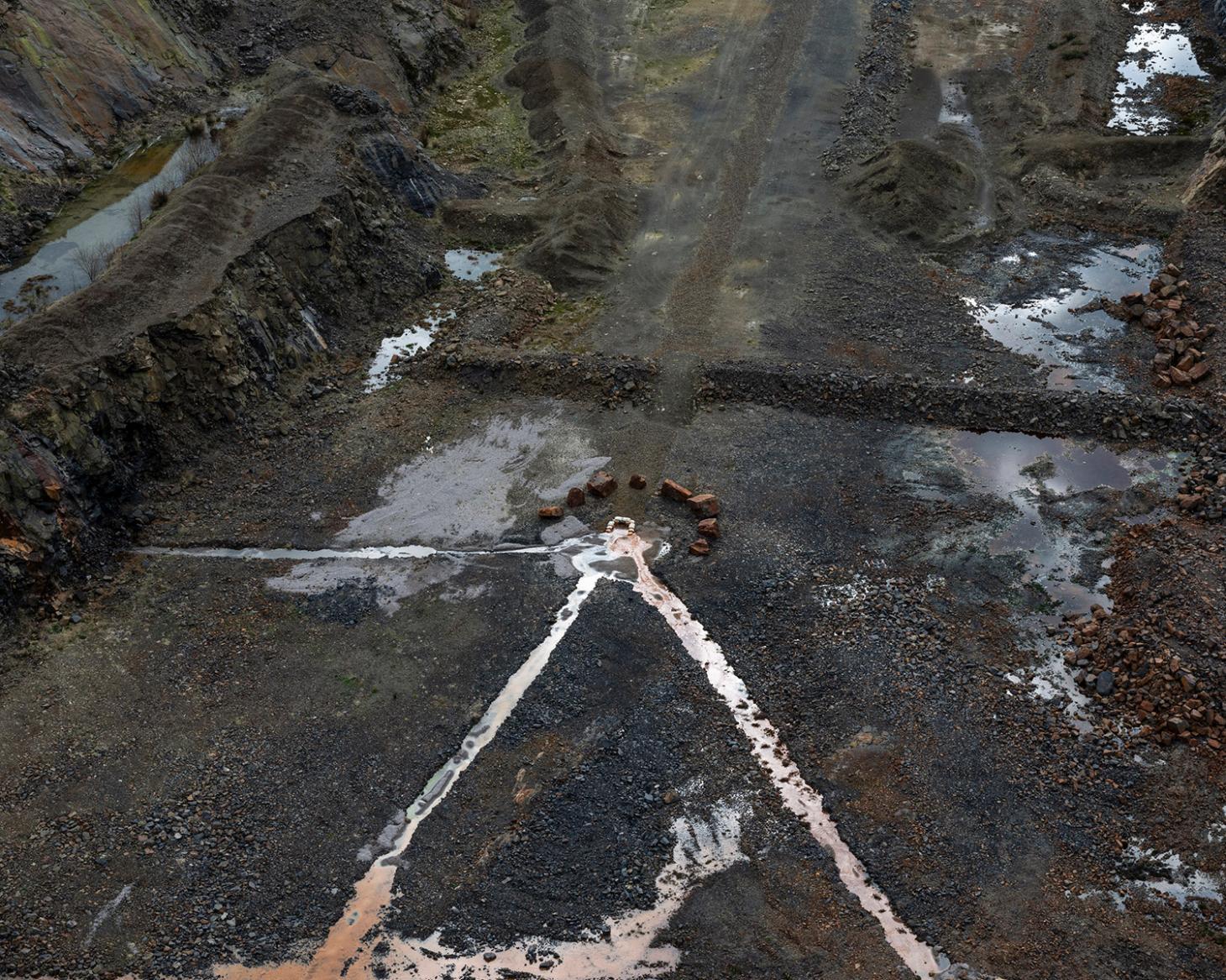 Robert Darch's Photo Book Depicts A Dark Dystopian Future - IGNANT