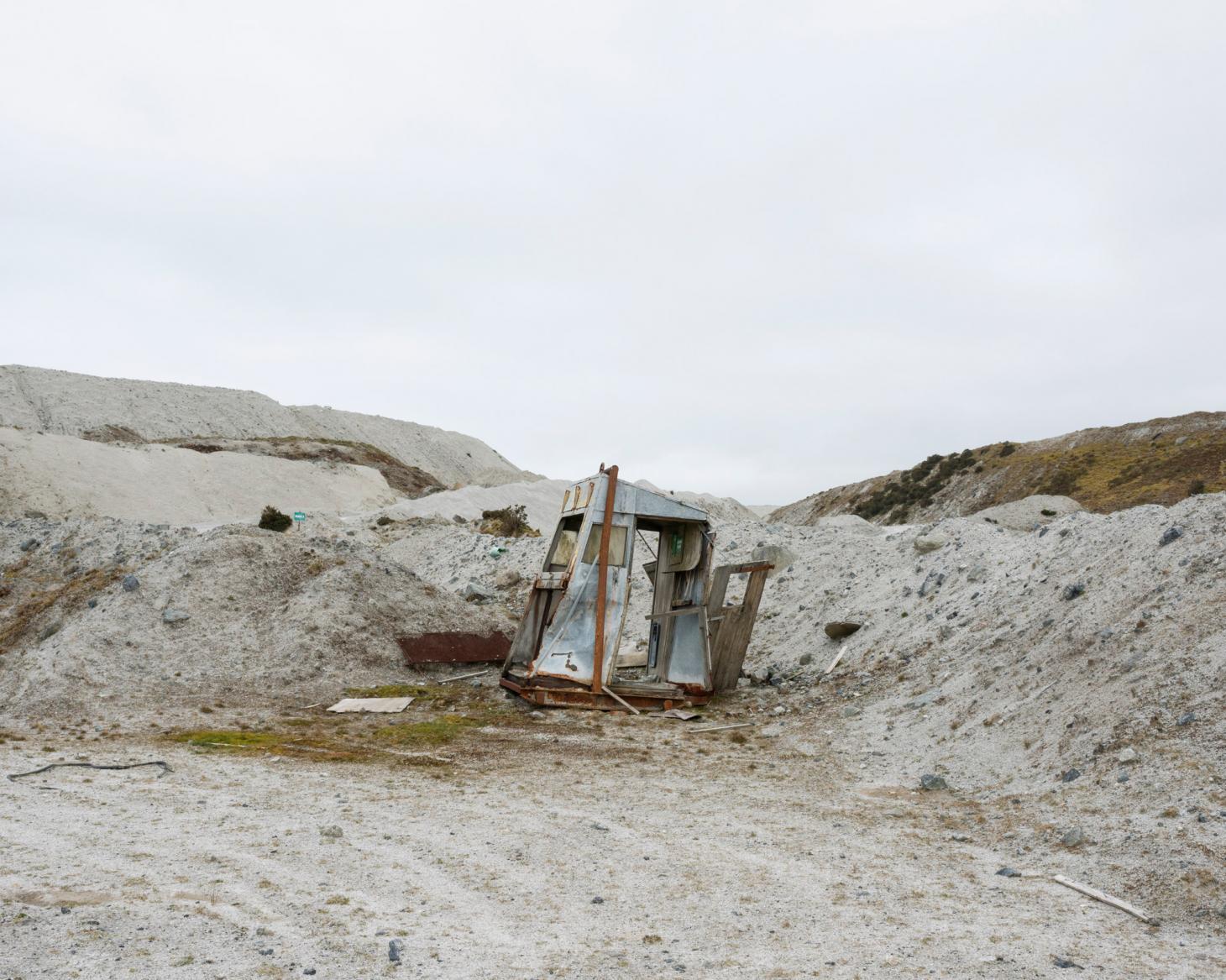 Robert Darch's Photo Book Depicts A Dark Dystopian Future - IGNANT