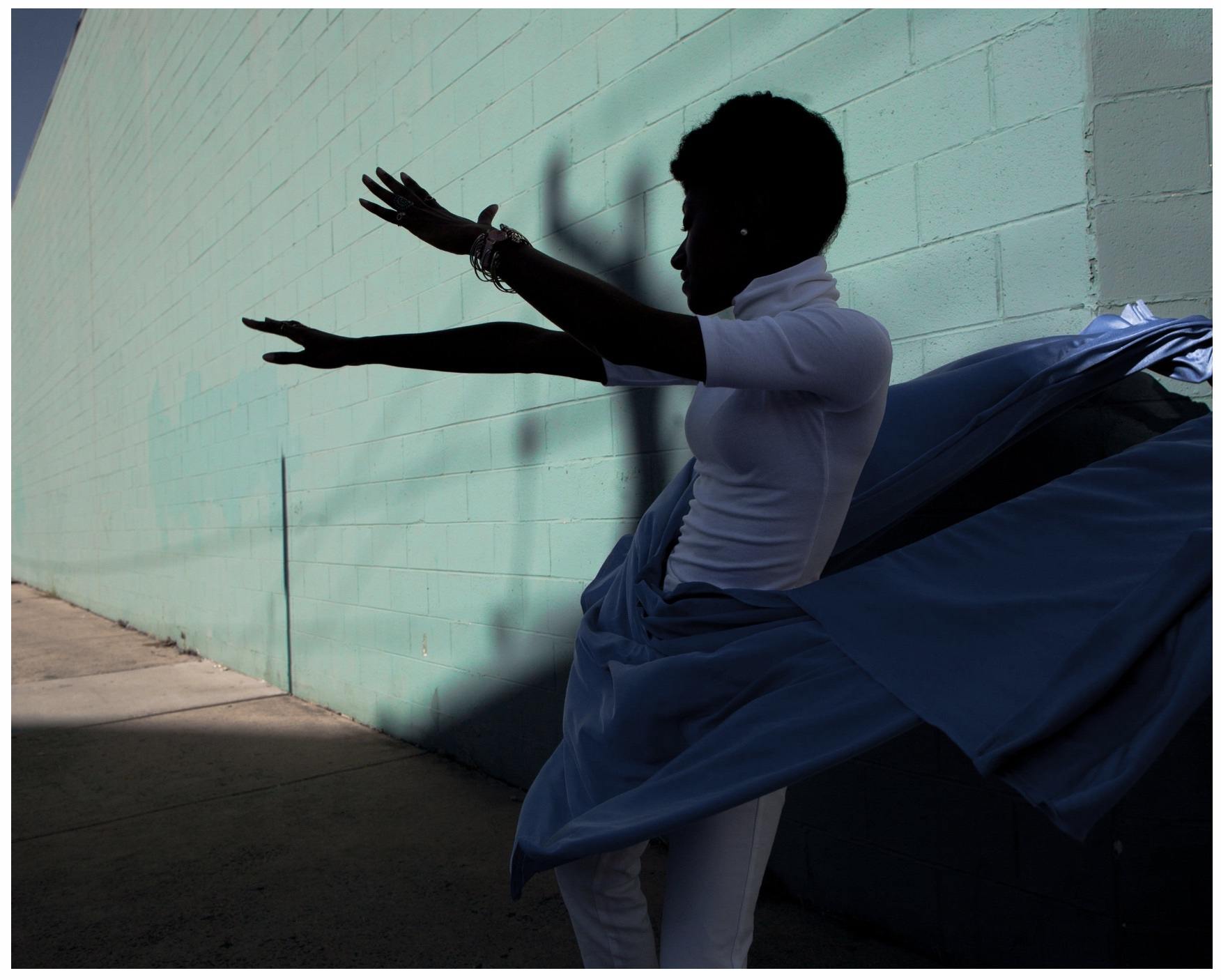 Shawn Theodore’s Captivating Work Is An Exploration Of The African ...