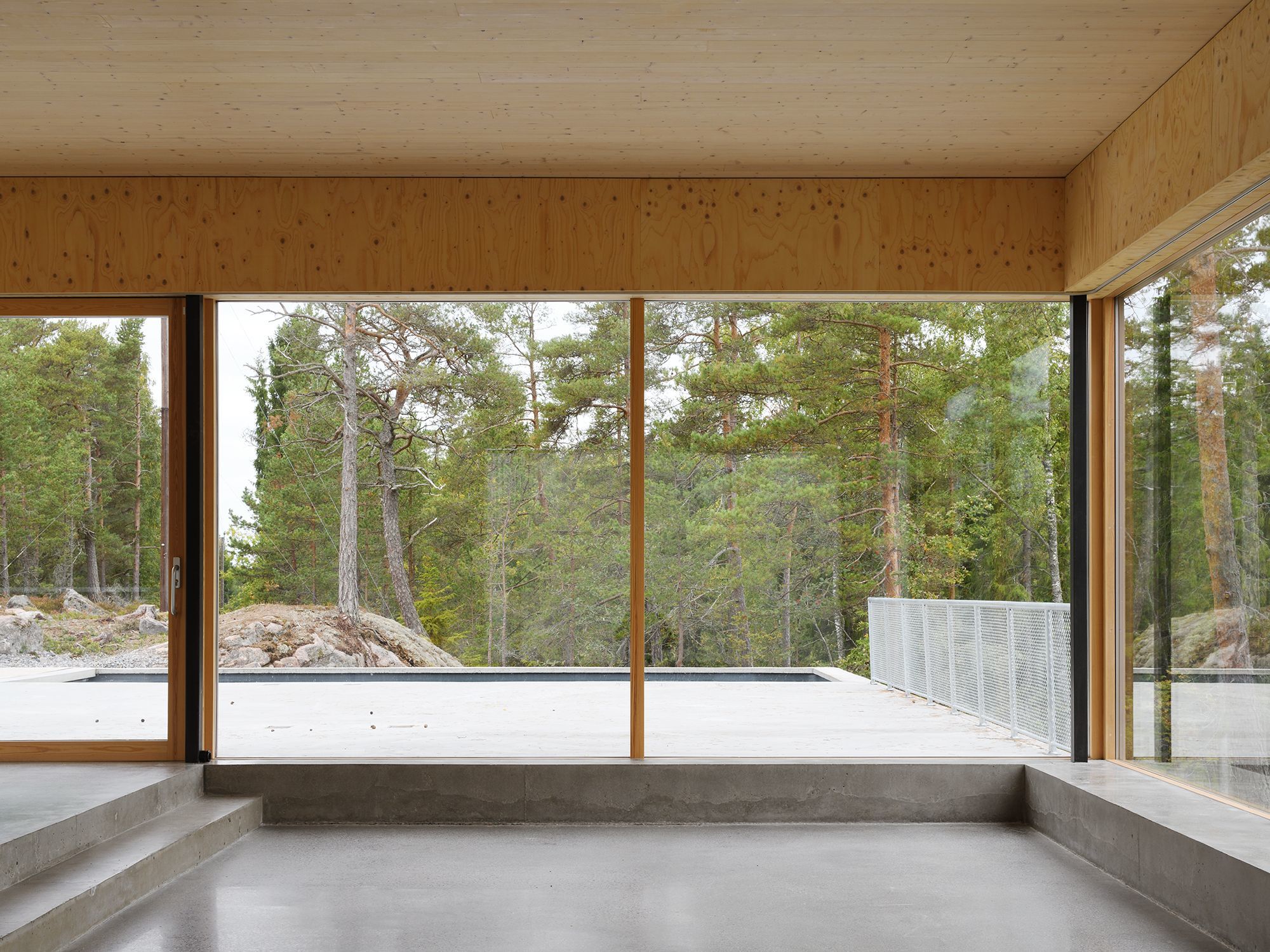 Arrhov Frick Designs A Family Retreat In The Forest Of Skägga - IGNANT