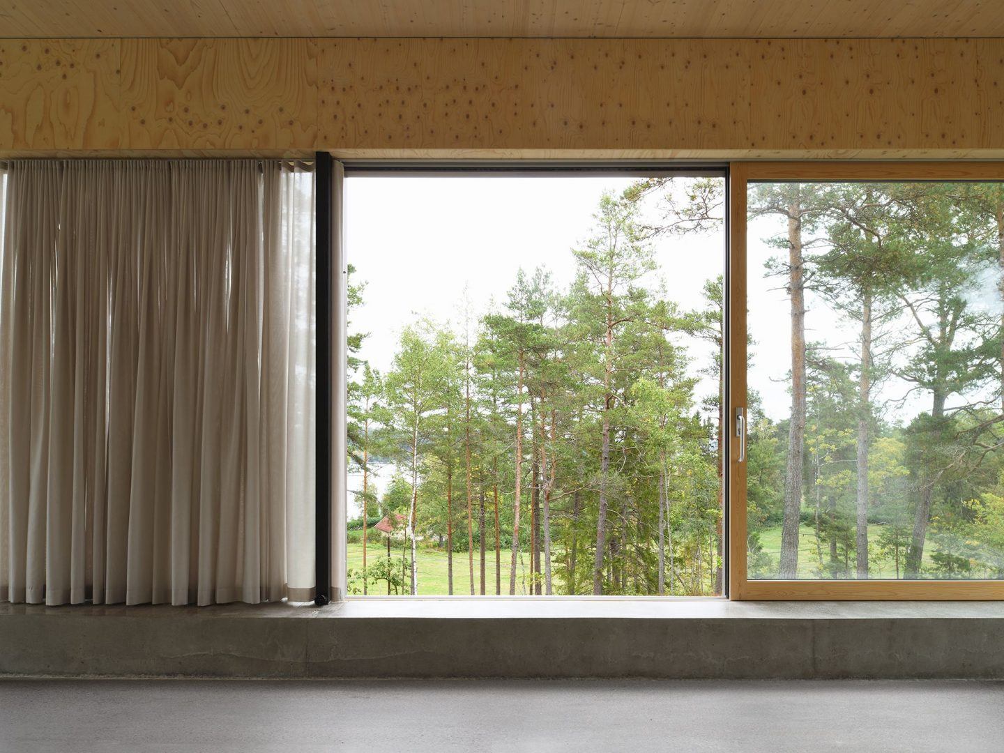 Arrhov Frick Designs A Family Retreat In The Forest Of Skägga - IGNANT