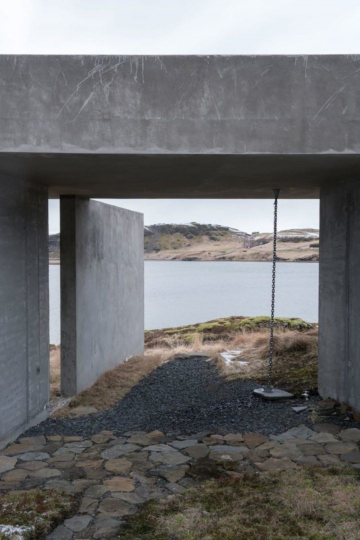 Krads’ Brutalist-Inspired Holiday Home In The South Of Iceland - IGNANT