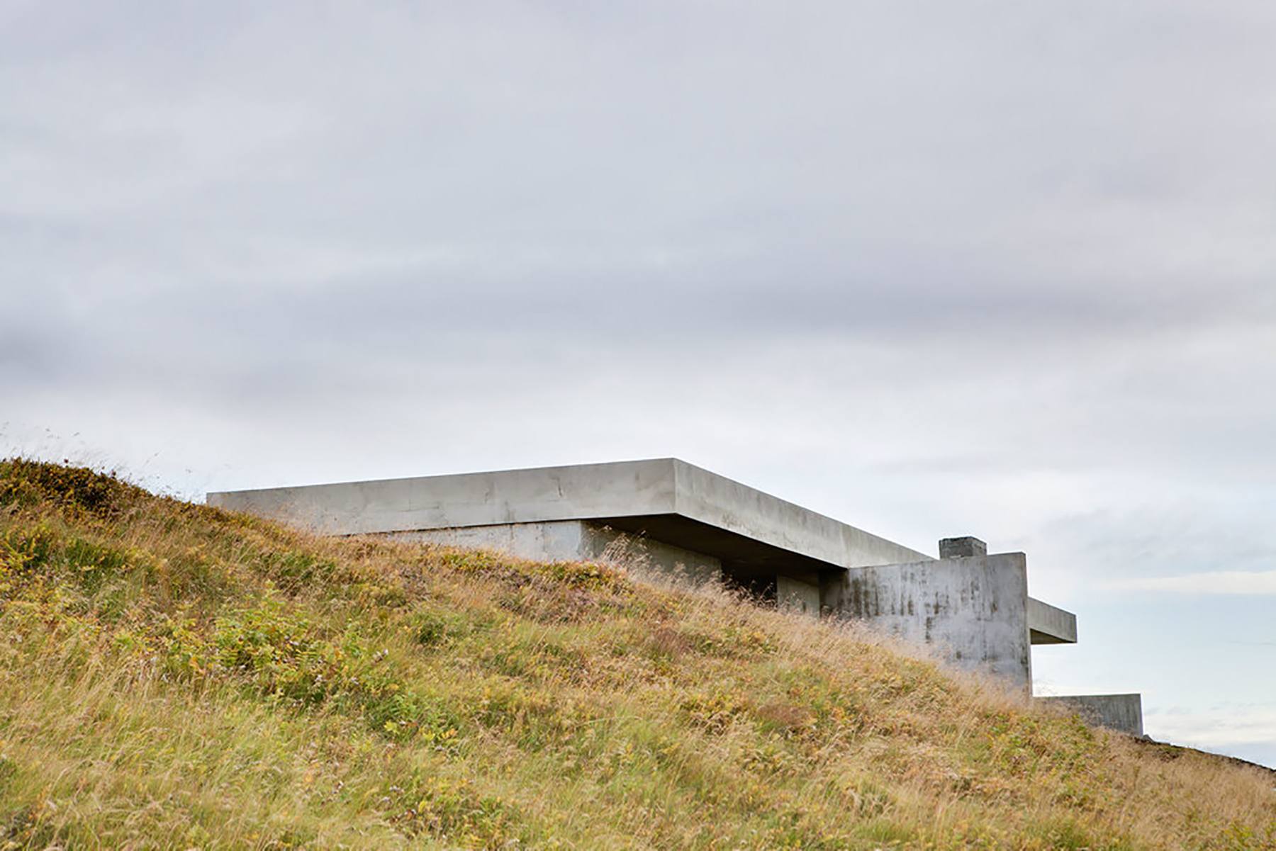 Krads’ Brutalist-Inspired Holiday Home In The South Of Iceland - IGNANT