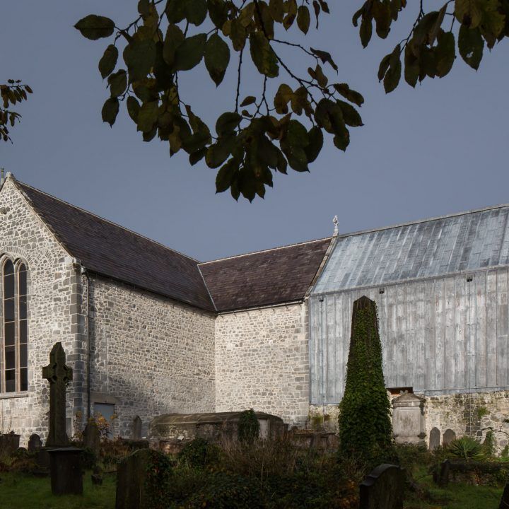 A New Museum Transformation Reinterprets A Medieval Church In Ireland ...