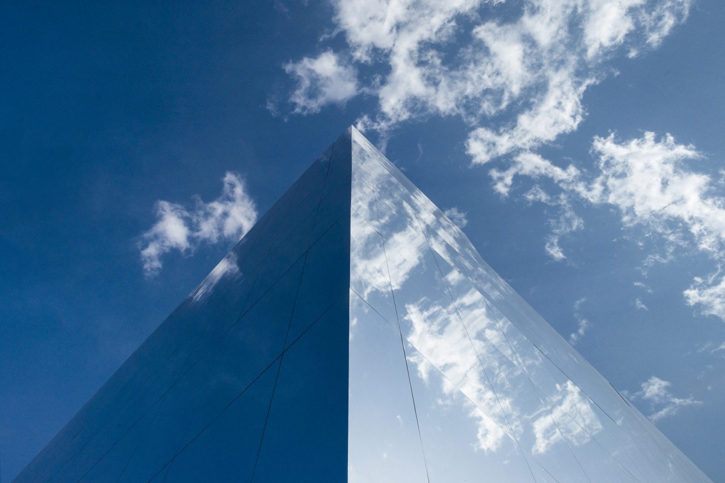 Maraya, A Colossal Mirrored Concert Hall In The Saudi Arabian Desert ...