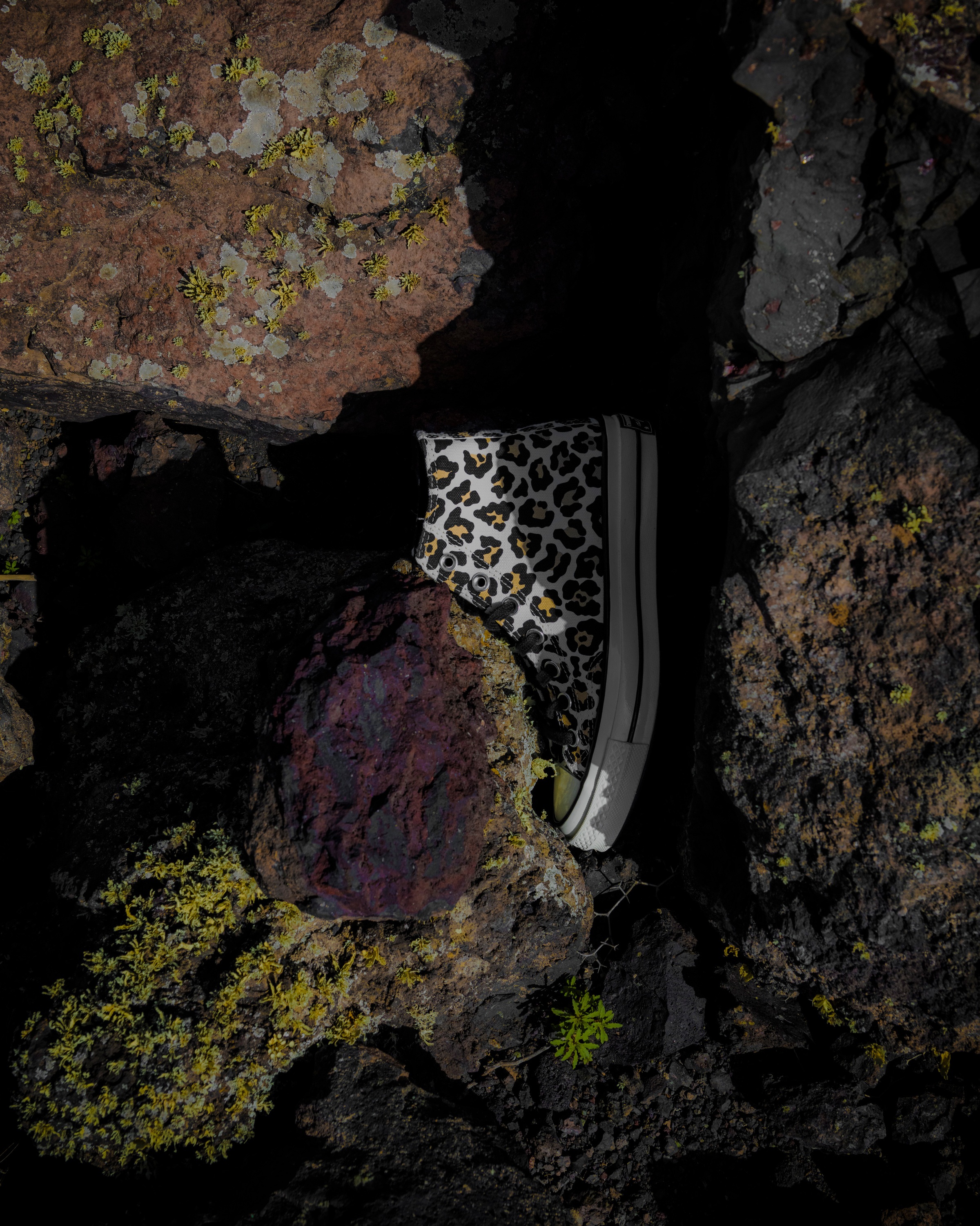 On The Trail Of Lanzarote’s Dramatic Terrain With Converse - IGNANT