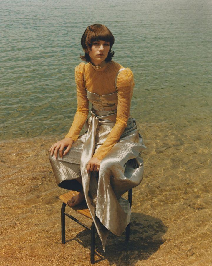 In Conversation With Erik von Frankenberg, The Fashion Photographer ...