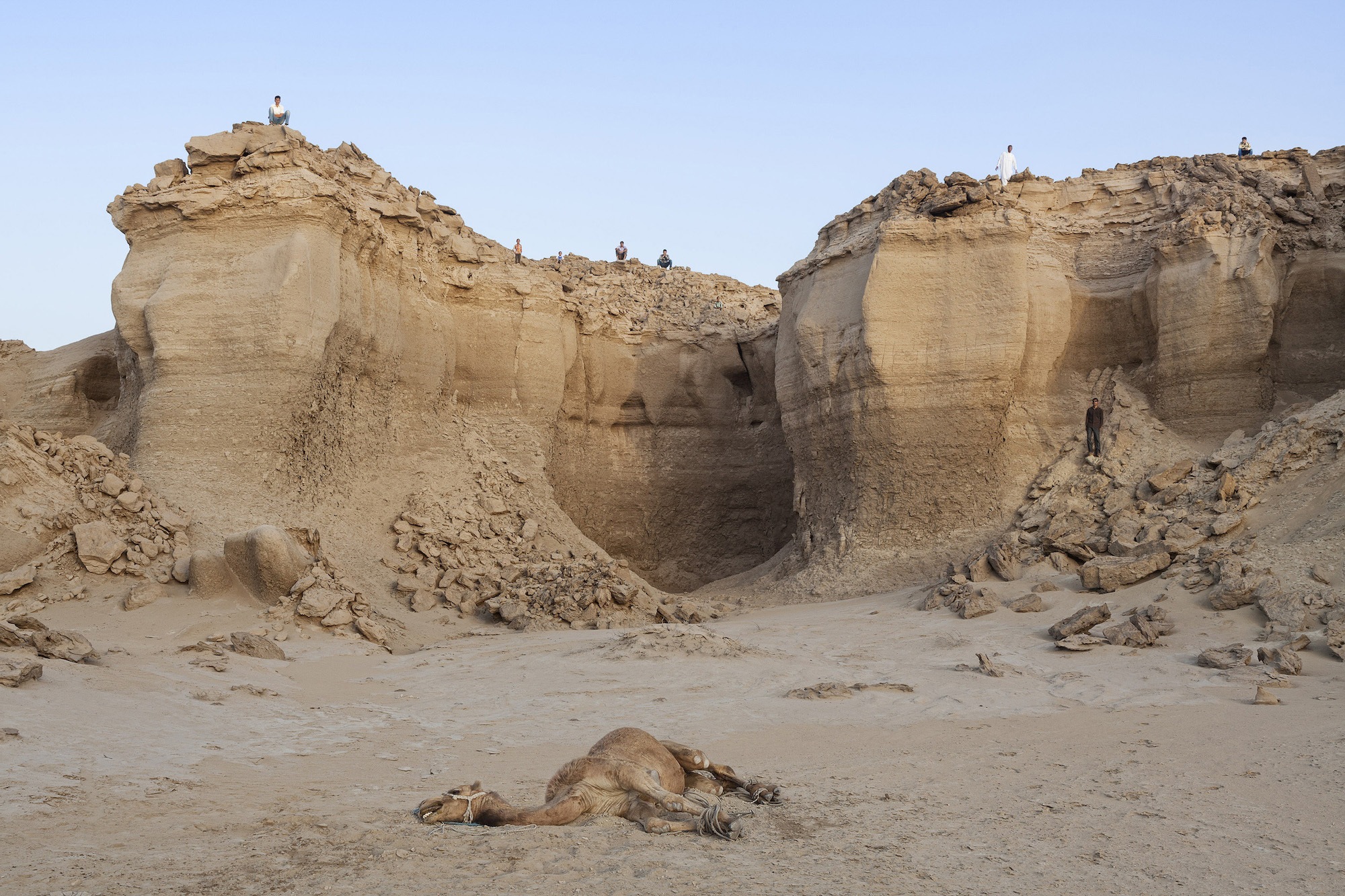 Gohar Dashti Reimagines The Effects Of War, Migration, And Displacement ...