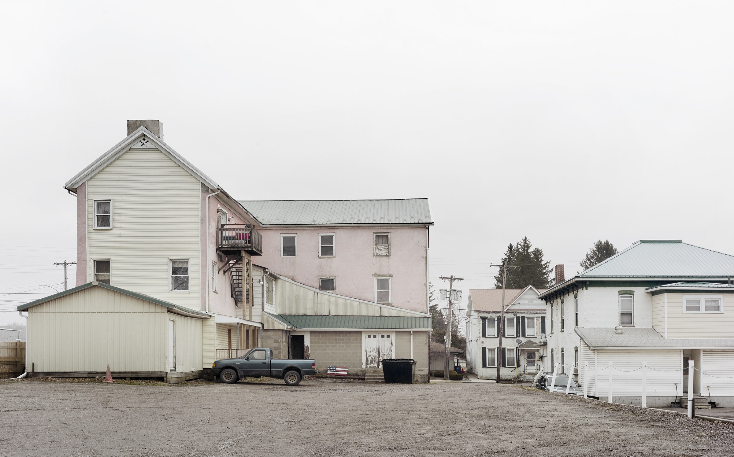 Interviewing Travis Shaffer, The Photographer Probing The Pitfalls Of ...