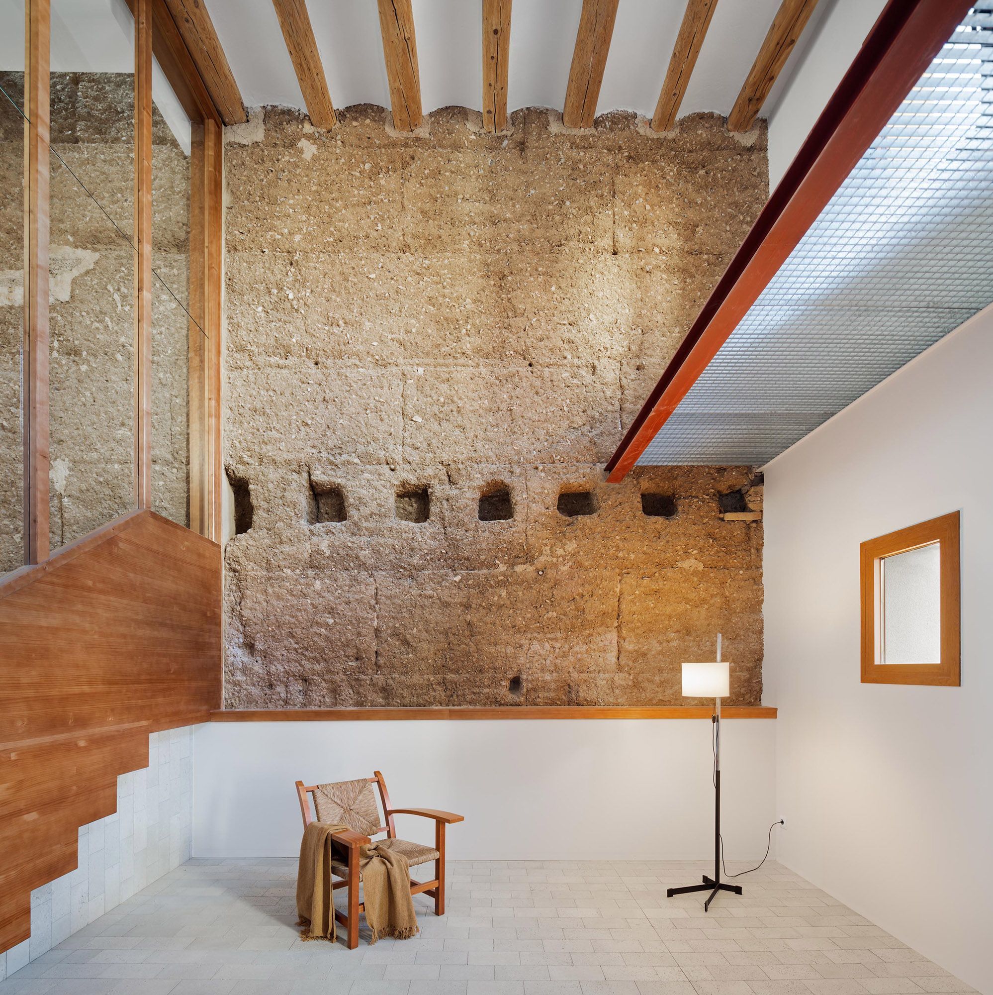 Hiha Studio Has Designed A Home That Embraces Catalonia’s Past, And Its ...