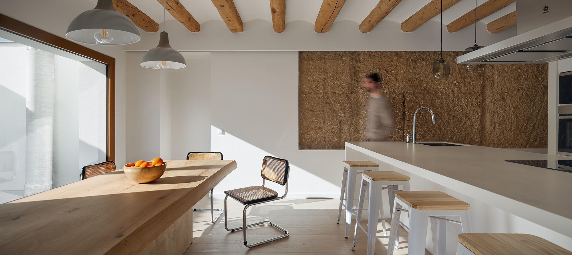 Hiha Studio Has Designed A Home That Embraces Catalonia’s Past, And Its ...