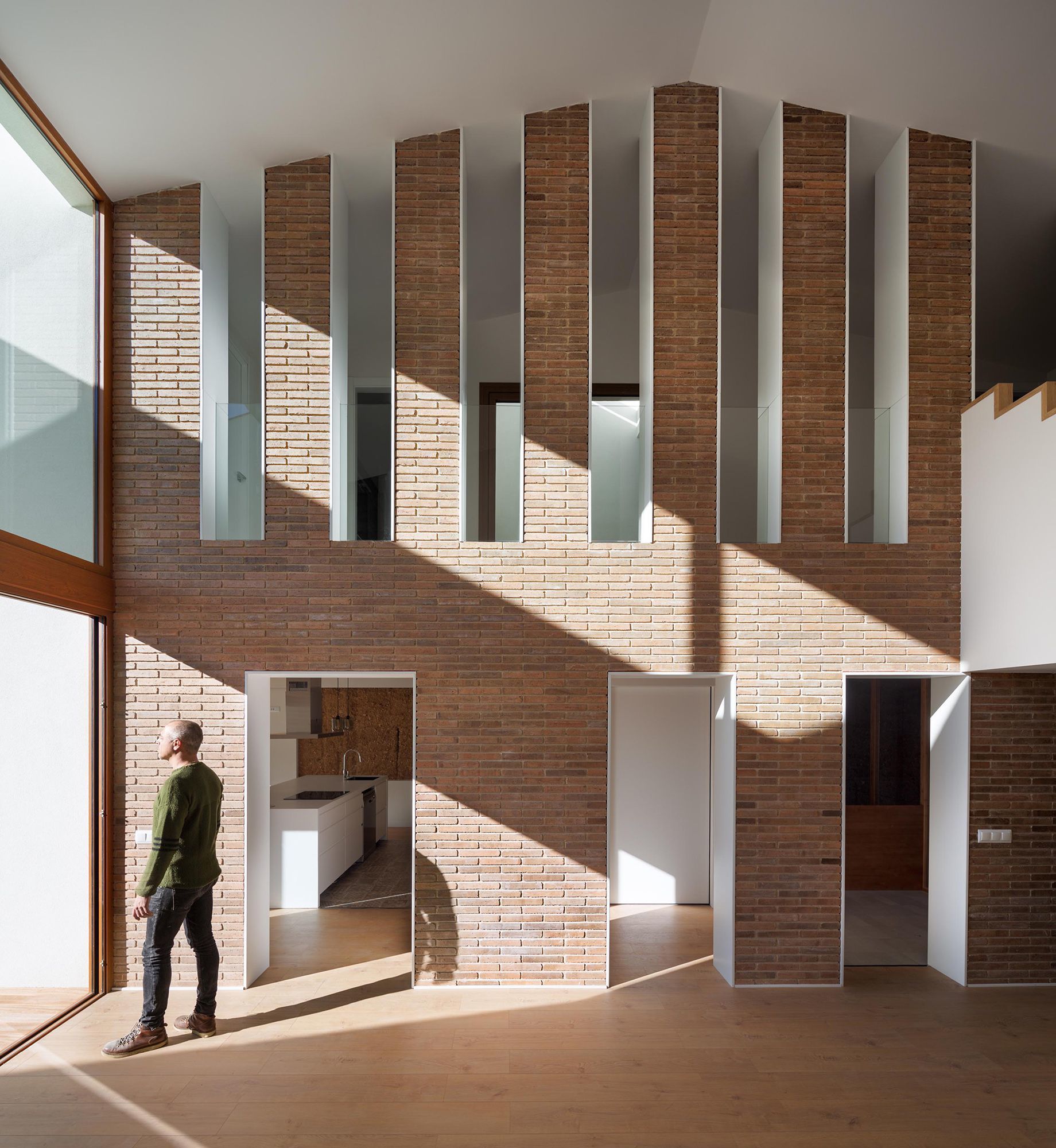 Hiha Studio Has Designed A Home That Embraces Catalonia’s Past, And Its ...