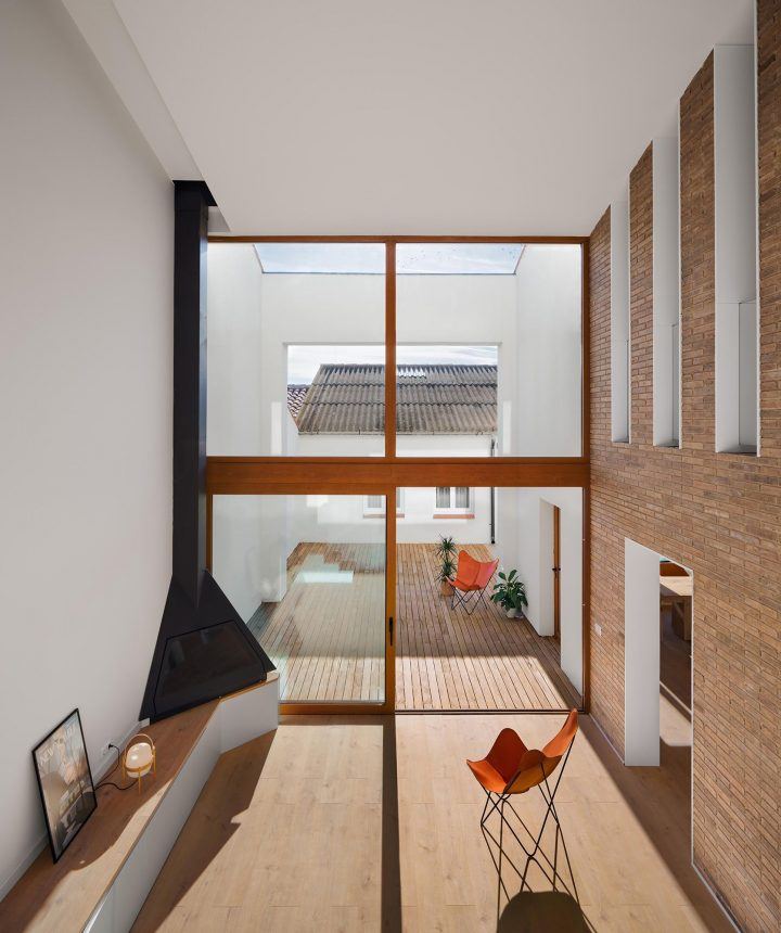 Hiha Studio Has Designed A Home That Embraces Catalonia’s Past, And Its ...