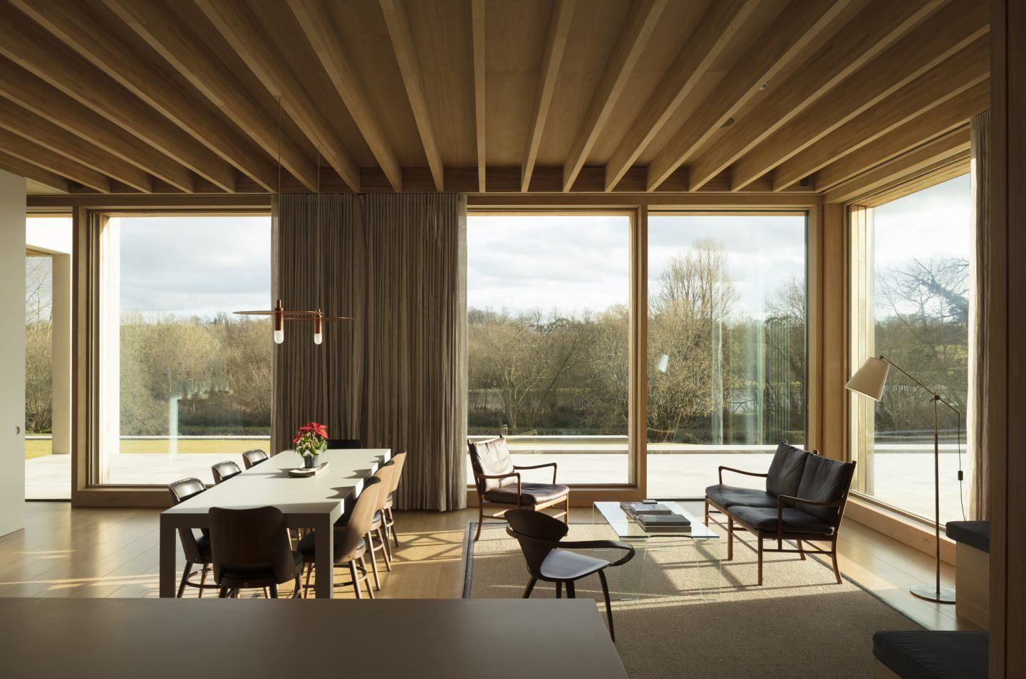 Hampshire House, An Exemplary Piece Of Architecture In The English ...