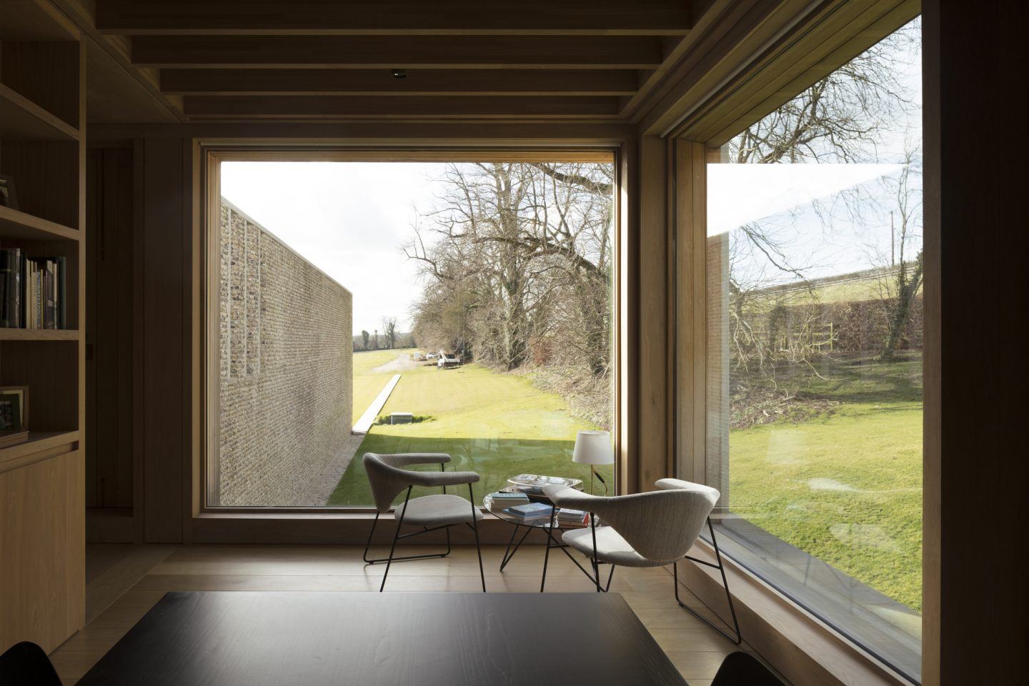 Hampshire House, An Exemplary Piece Of Architecture In The English ...