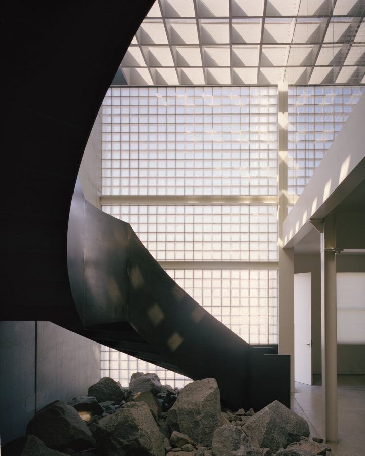The Beauty Of Balance: Richard Stampton Designs An Ashtanga Vinyasa ...
