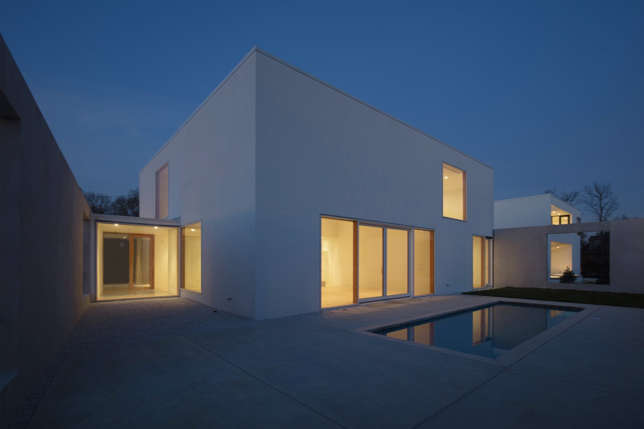 A Frame Within A Frame: Studio Yuda's Lane B House In Nashville - IGNANT