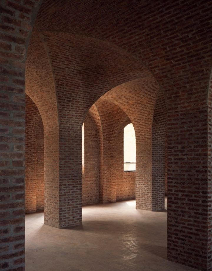 Trace Architects’ Xinzhai Coffee Manor Folds Into The Landscape Of ...