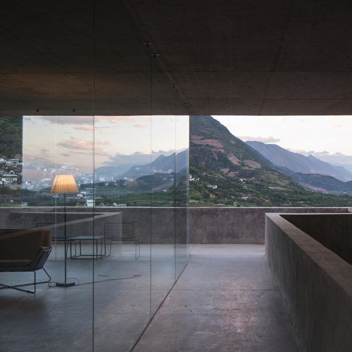 Trace Architects’ Xinzhai Coffee Manor Folds Into The Landscape Of ...