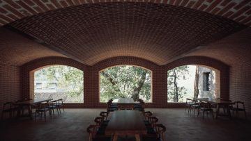 Trace Architects’ Xinzhai Coffee Manor Folds Into The Landscape Of ...