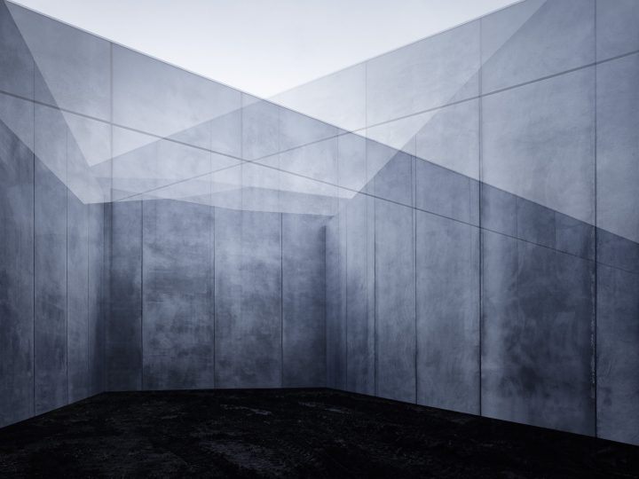 An Abstract Photographic Series Highlighting The Ubiquity Of Concrete ...