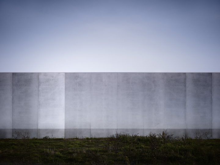 An Abstract Photographic Series Highlighting The Ubiquity Of Concrete ...