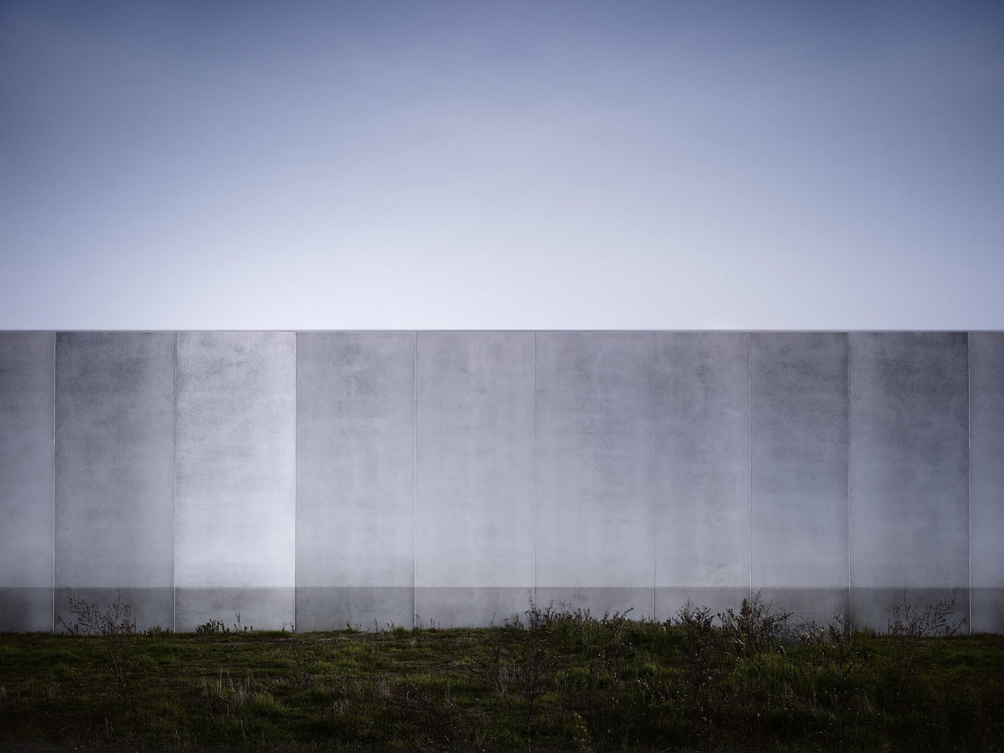 An Abstract Photographic Series Highlighting The Ubiquity Of Concrete ...