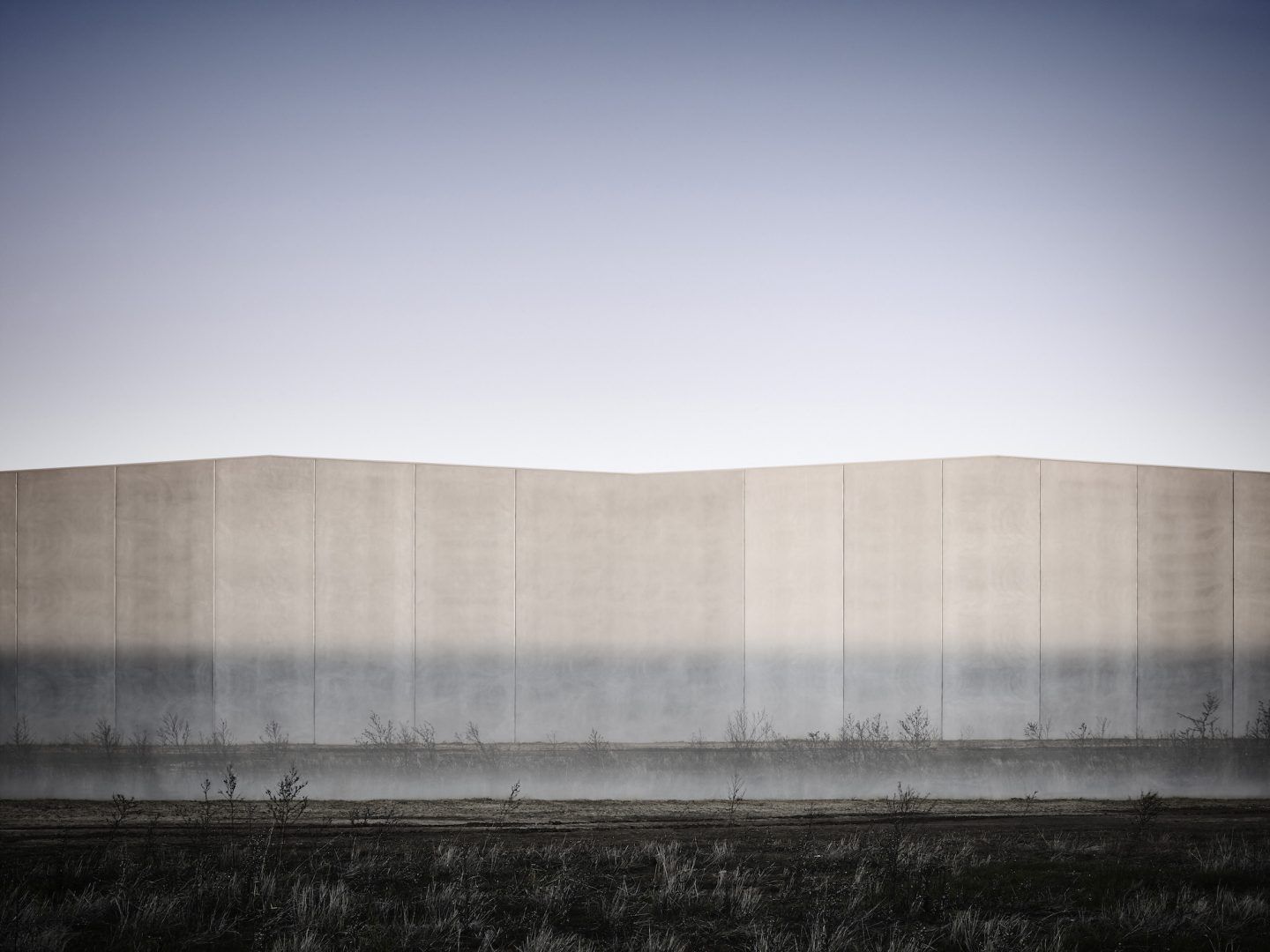An Abstract Photographic Series Highlighting The Ubiquity Of Concrete ...