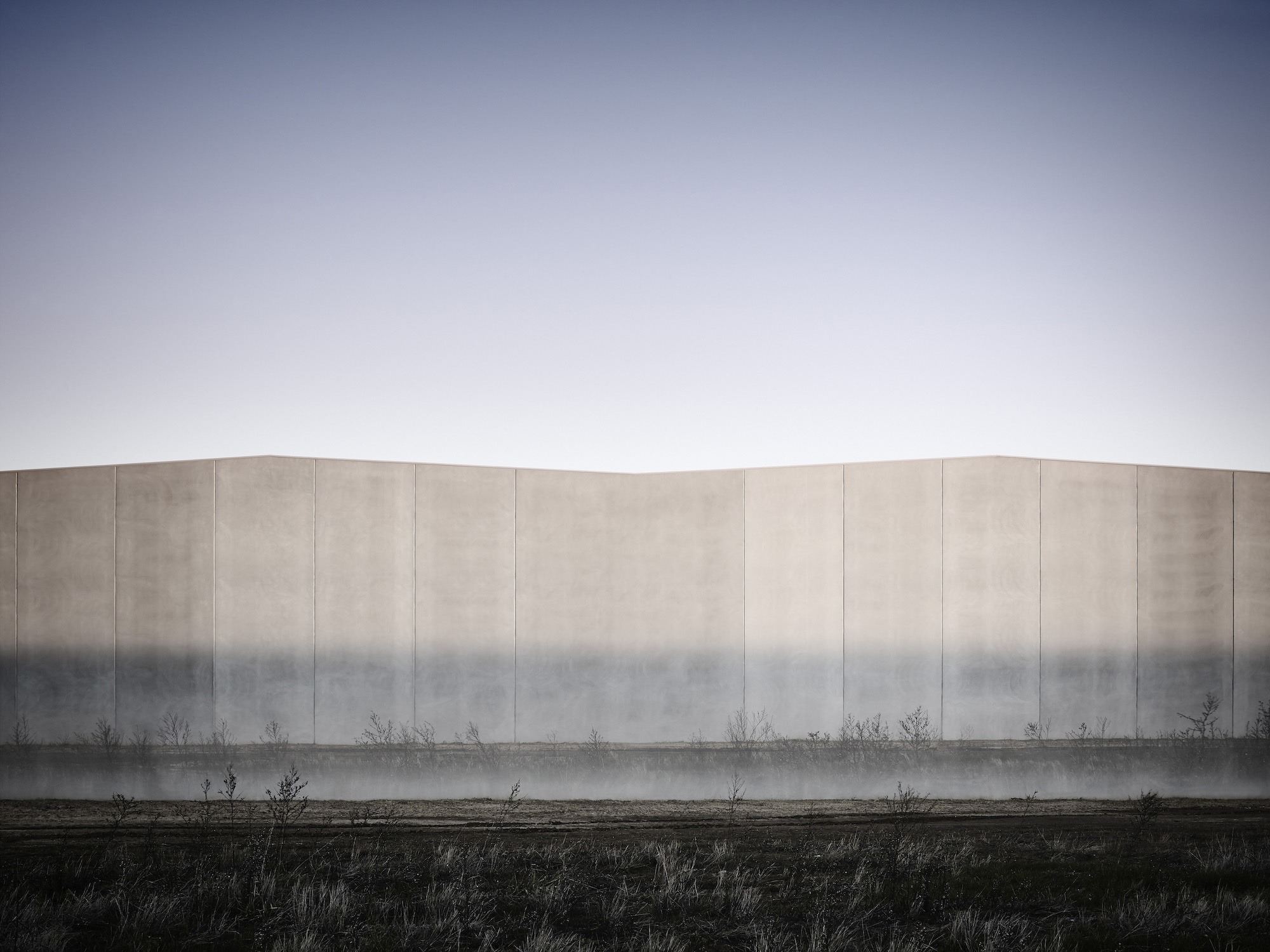An Abstract Photographic Series Highlighting The Ubiquity Of Concrete ...