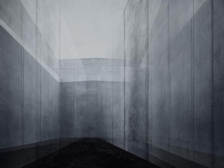 An Abstract Photographic Series Highlighting The Ubiquity Of Concrete ...