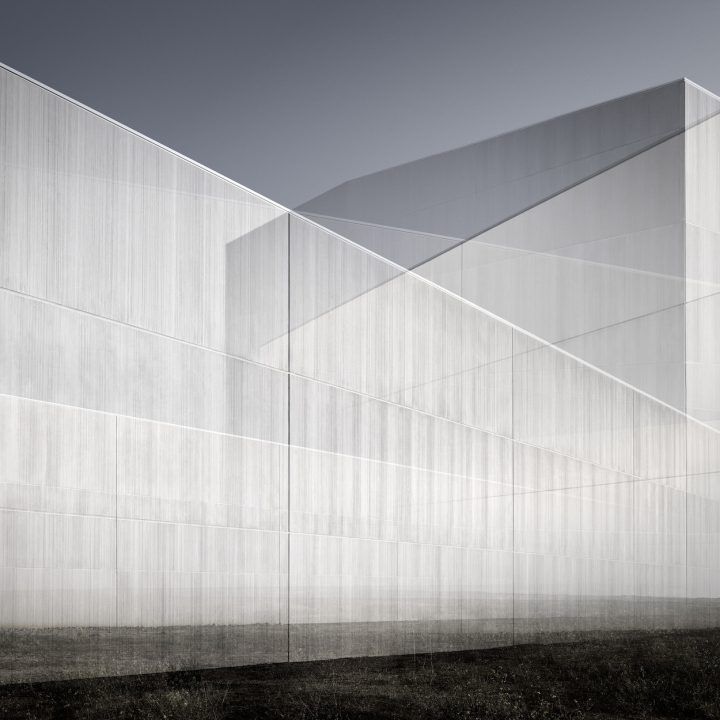 An Abstract Photographic Series Highlighting The Ubiquity Of Concrete ...