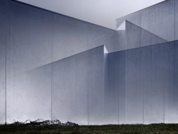 An Abstract Photographic Series Highlighting The Ubiquity Of Concrete ...