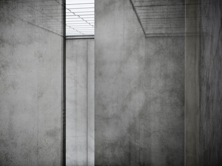 An Abstract Photographic Series Highlighting The Ubiquity Of Concrete ...