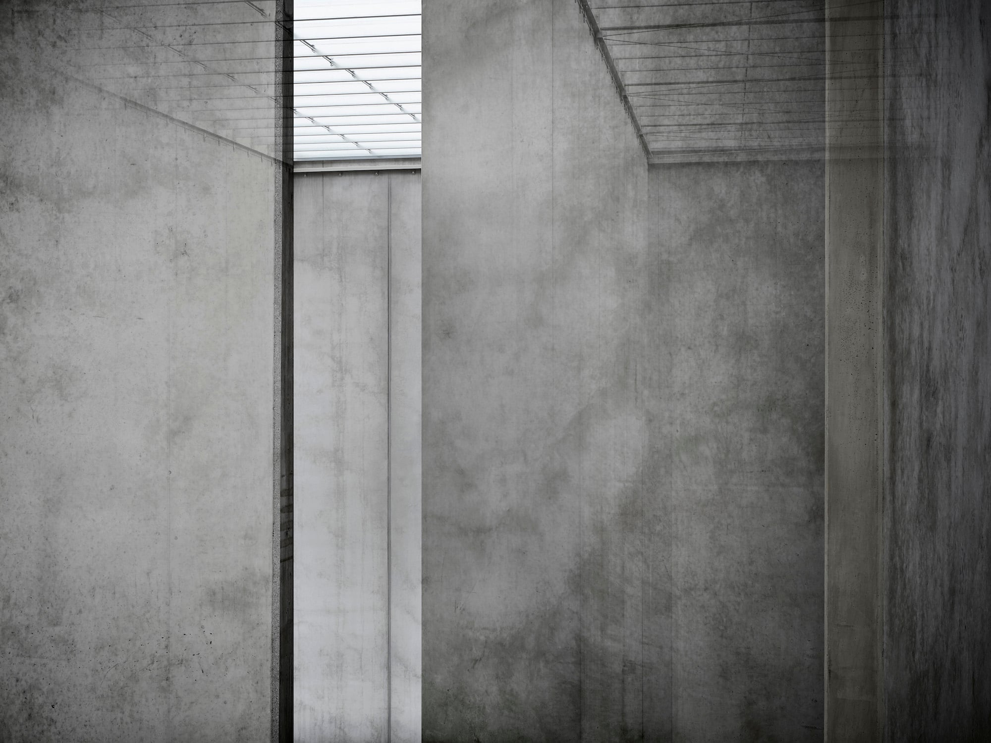An Abstract Photographic Series Highlighting The Ubiquity Of Concrete ...
