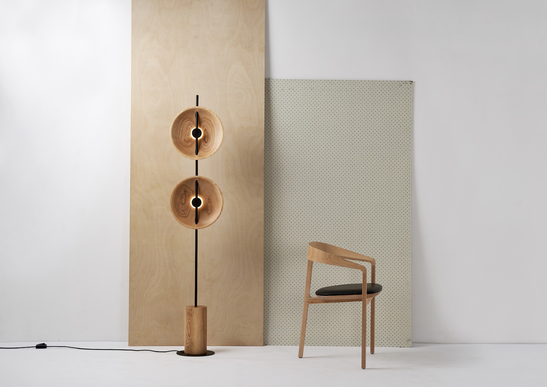 Design From The Inside Out: Tom Fereday’s Modular Lamp - IGNANT