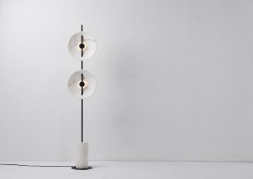 Design From The Inside Out: Tom Fereday’s Modular Lamp - IGNANT