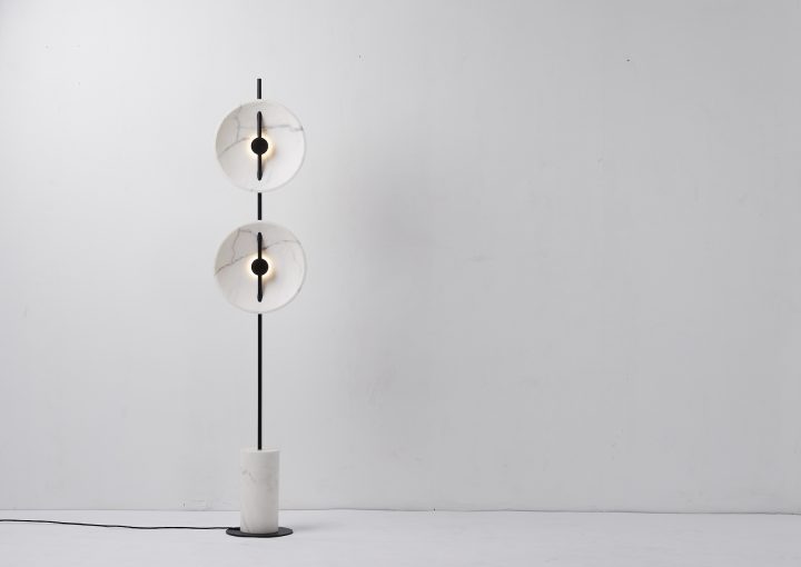 Design From The Inside Out: Tom Fereday’s Modular Lamp - IGNANT