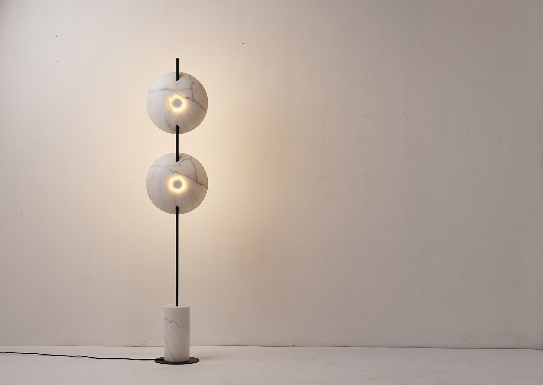 Design From The Inside Out: Tom Fereday’s Modular Lamp - IGNANT