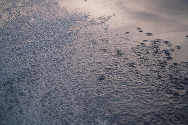 Salt Winning In The Songor Lagoon: Adrian Morris Photographs The ...