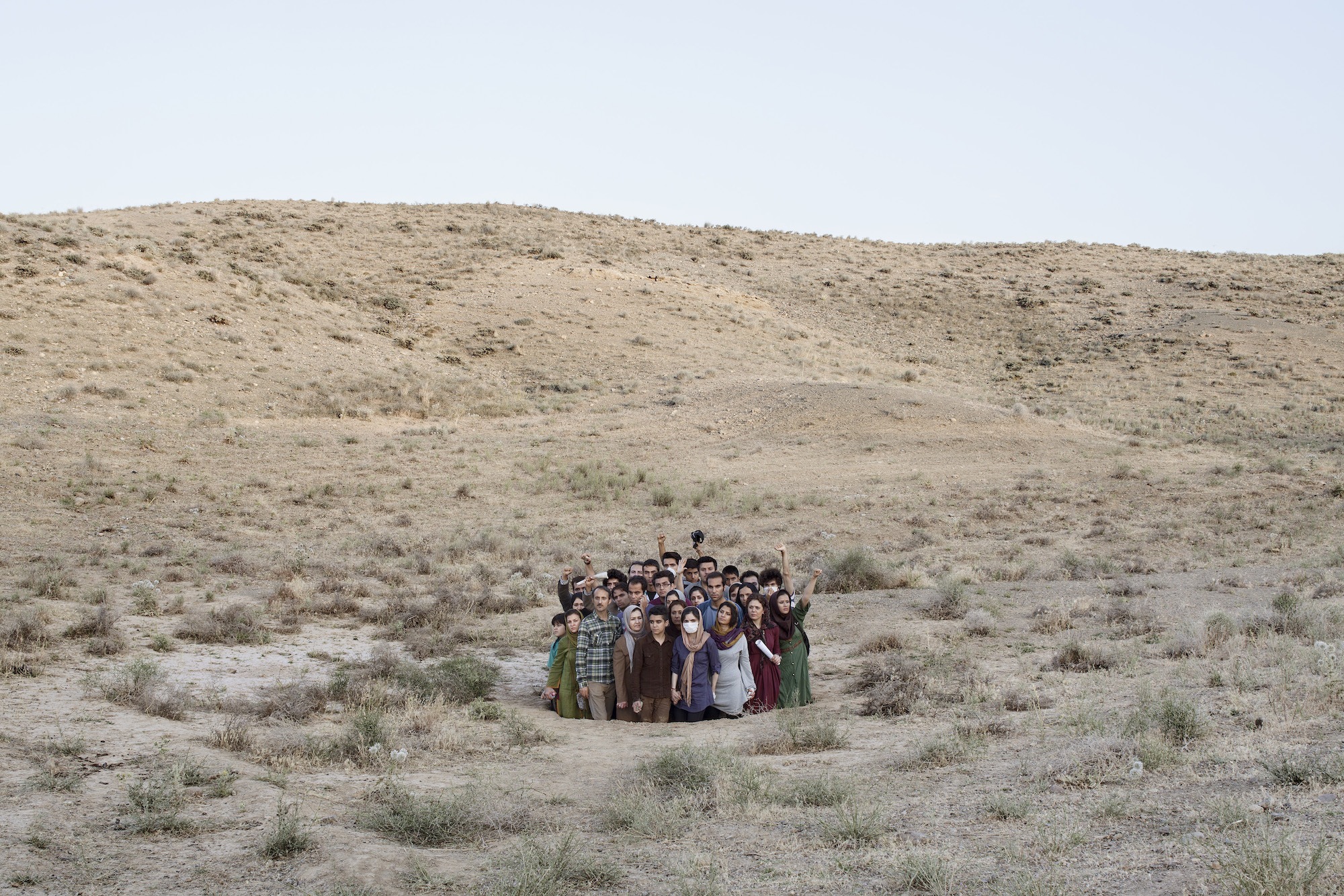 Gohar Dashti Reimagines The Effects Of War, Migration, And Displacement ...