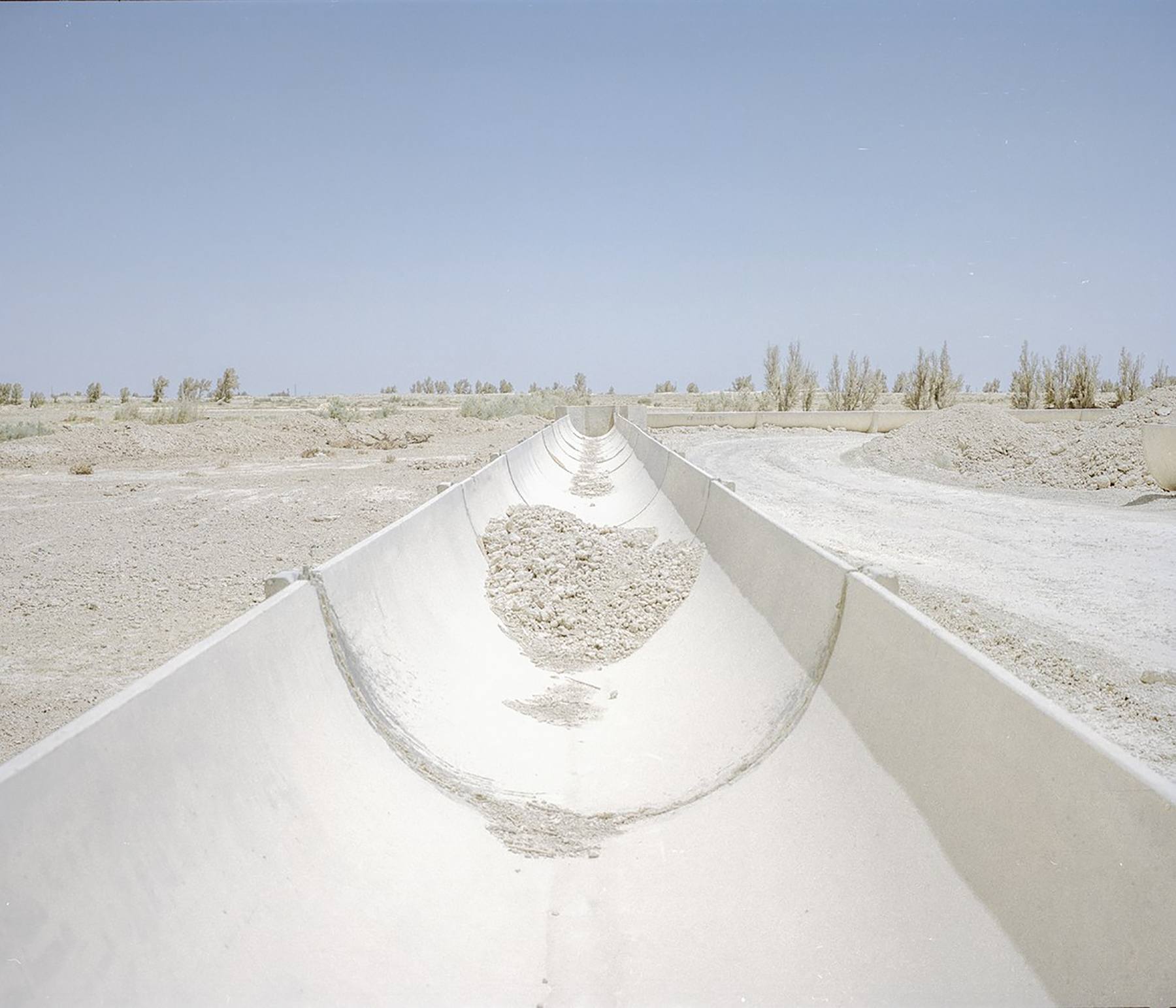 Paradise Lost: Hashem Shakeri Photographs Devastation Wrought By ...