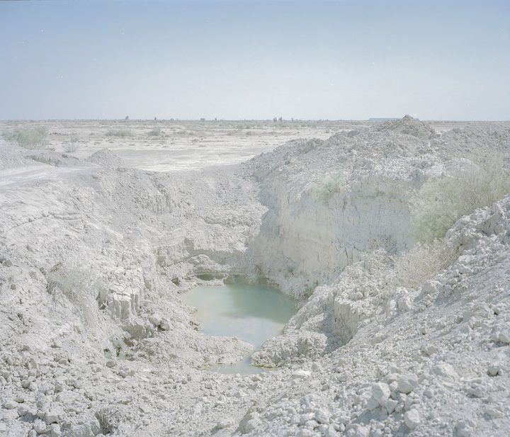 Paradise Lost: Hashem Shakeri Photographs Devastation Wrought By ...