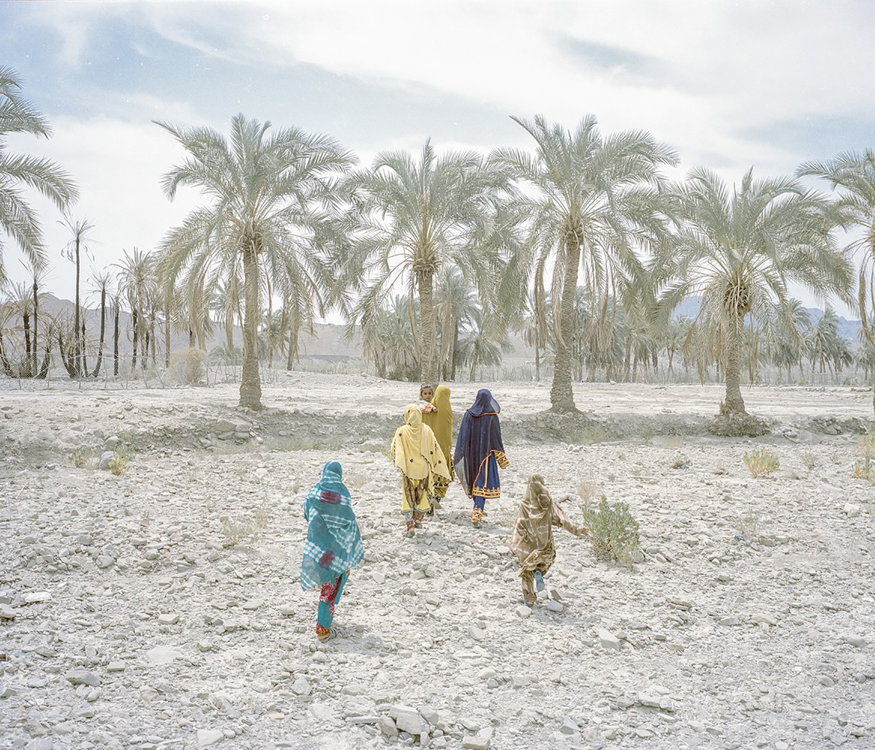 Paradise Lost: Hashem Shakeri Photographs Devastation Wrought By ...