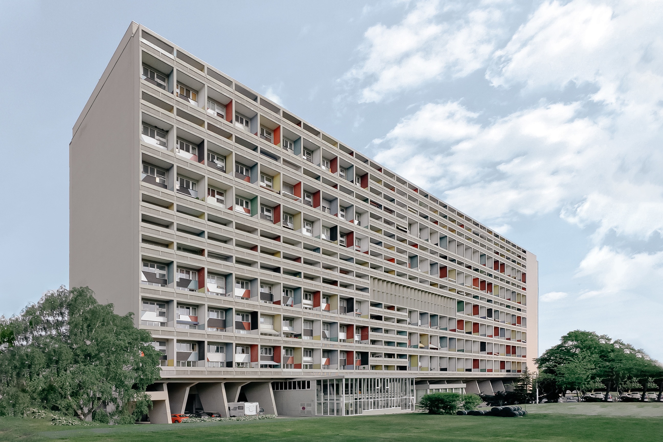 IGNANT’s Guide To Le Corbusier's 10 Most Significant Buildings - IGNANT