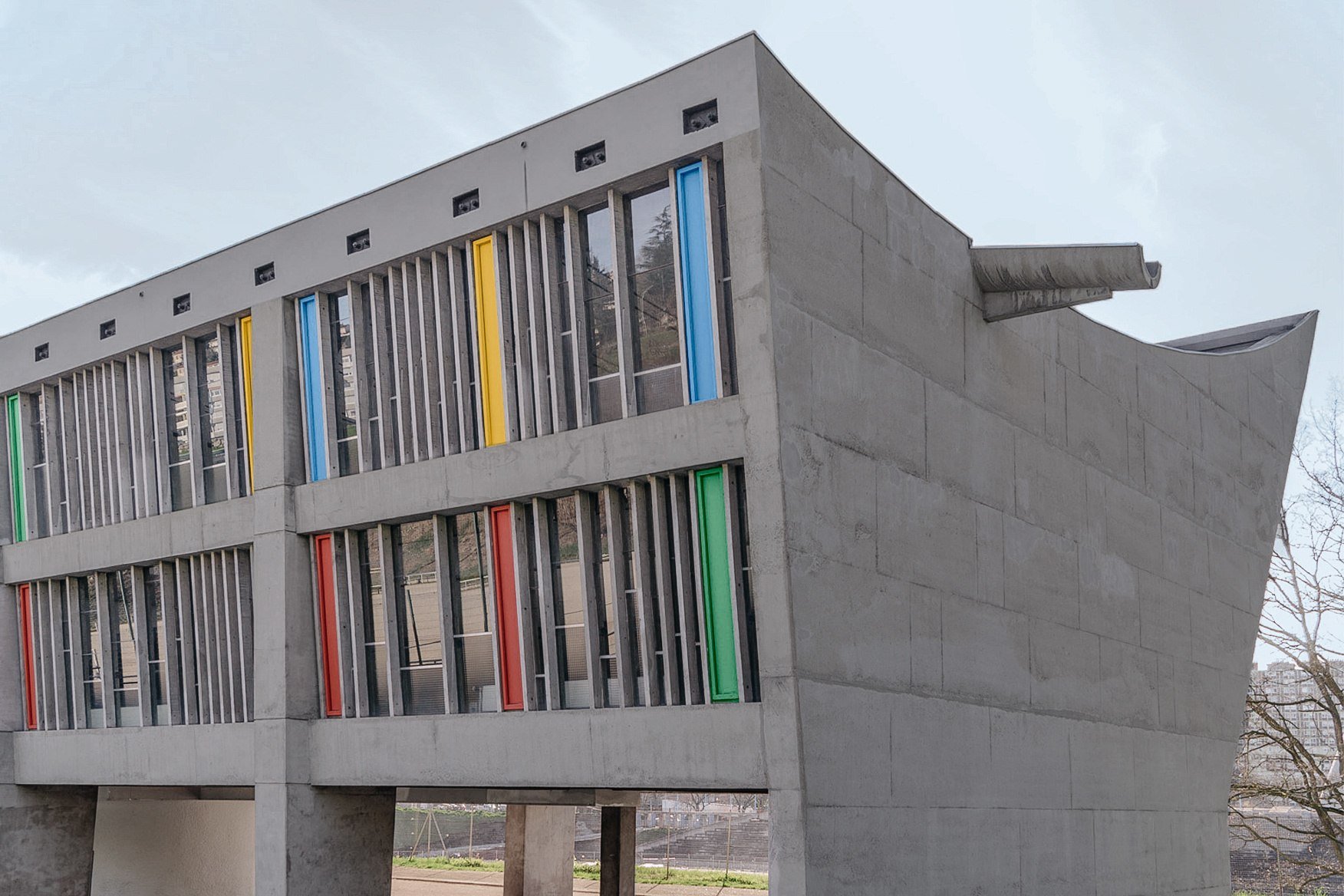 IGNANT’s Guide To Le Corbusier's 10 Most Significant Buildings - IGNANT IGNANT’s Guide To Le Corbusier's 10 Most Significant Buildings - IGNANT