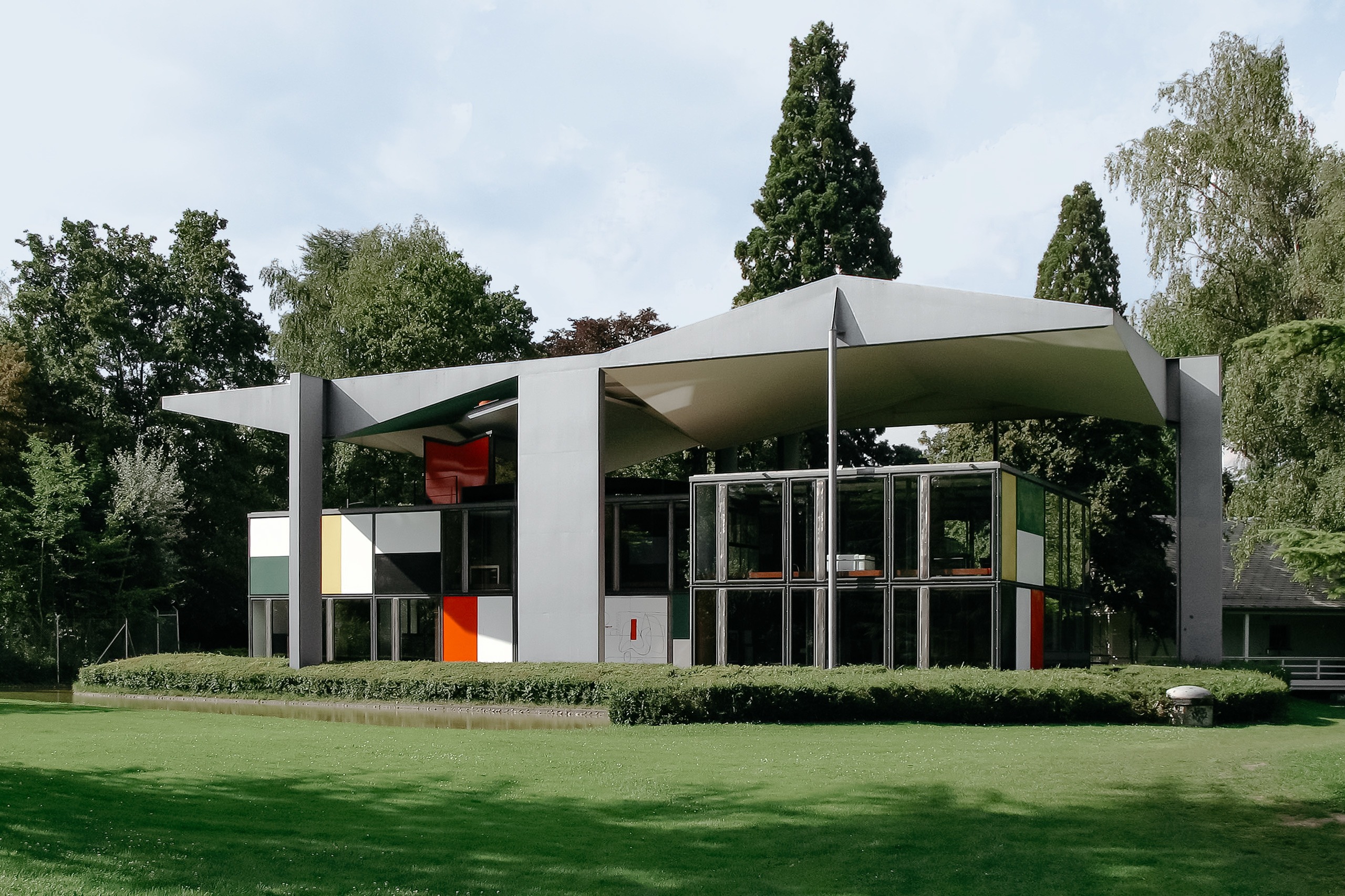 IGNANT’s Guide To Le Corbusier's 10 Most Significant Buildings - IGNANT